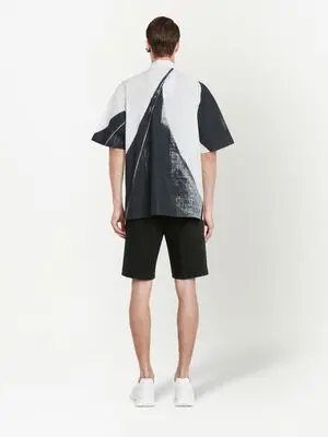 Alexander McQueen Tailored Bermuda Shorts