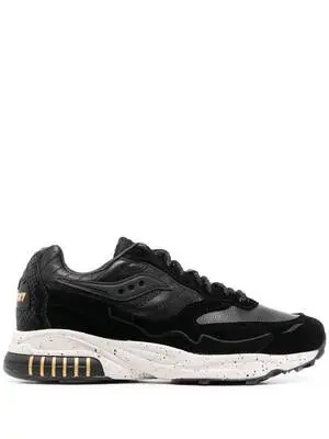 Saucony 3d Grid Hurricane Sneakers - Black