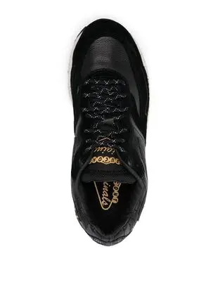 Saucony 3d Grid Hurricane Sneakers - Black