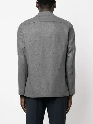 LARDINI Double-breasted Jacket
