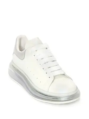 Alexander McQueen Oversized Lace-up Sneakers