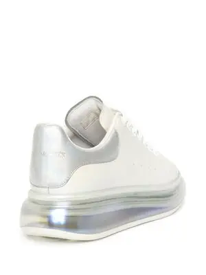 Alexander McQueen Oversized Lace-up Sneakers