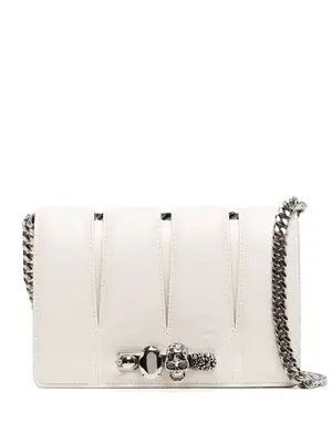 Alexander McQueen Chain-link Shoulder Bag