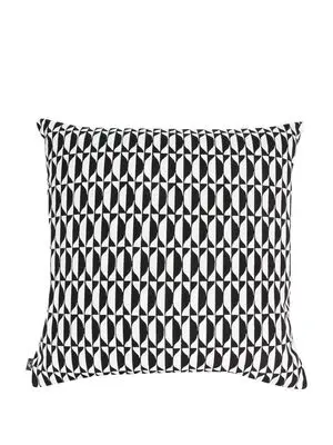 FORNASETTI Geometric Outdoor Cushion