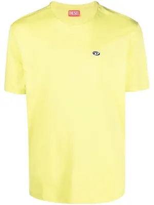 DIESEL® Cotton T-shirt