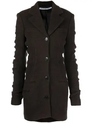 Alexander Wang Wool-blend Jacket