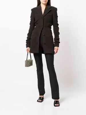 Alexander Wang Wool-blend Jacket