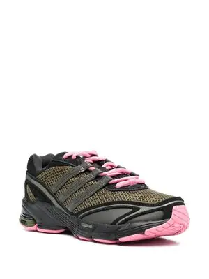 Adidas Perforated Sneakers