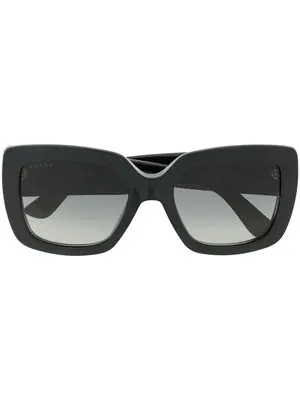 Gucci Double G Logo Sunglasses