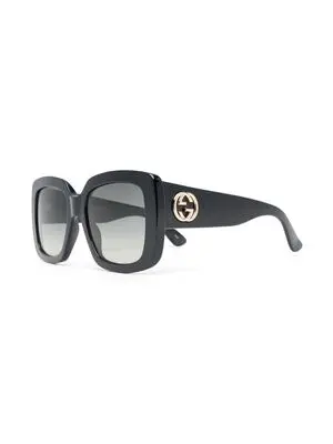 Gucci Double G Logo Sunglasses