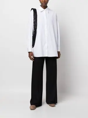 THE ROW Luka Overized Hirt