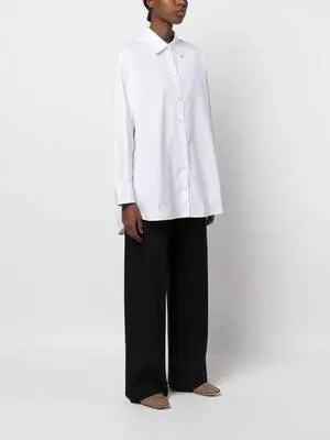 THE ROW Luka Overized Hirt