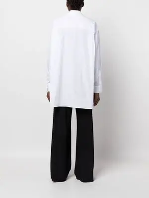 THE ROW Luka Overized Hirt