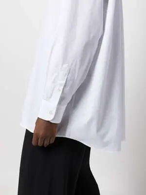 THE ROW Luka Overized Hirt