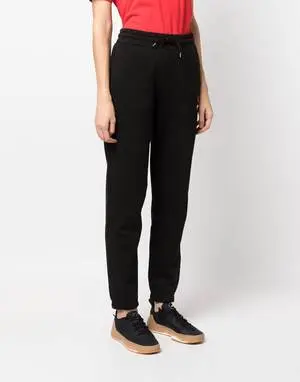 Kenzo Boke Flower Track Pants - Black