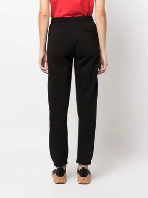 Kenzo Boke Flower Track Pants - Black