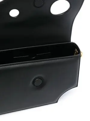 Off-White Burrow Shoulder Bag - Black