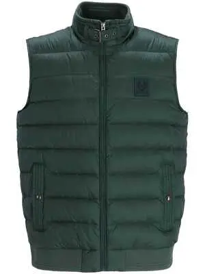 Belstaff Circuit Down Padded Gilet - Green