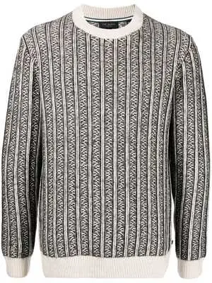 Ted Baker London Printed Sweaters For Men