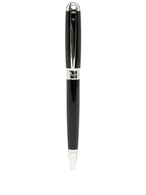 S.t. Dupont Line D Ballpoint Pen - Black