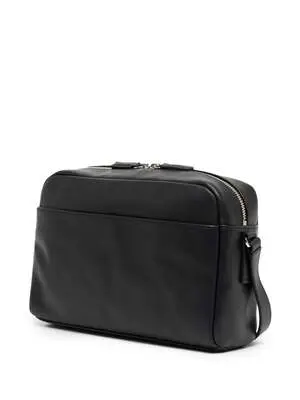 AGNES B. Crossbody Zip-pocket Bag
