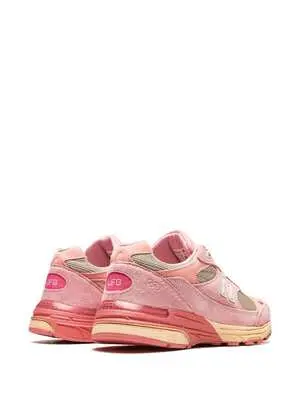 NEW BALANCE X Joe Freshgoods 993 Performance Art Sneakers - Pink