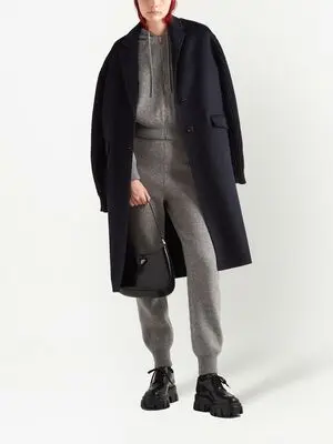 Prada Cashmere Track Pants