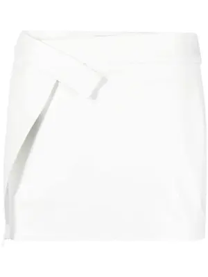 ATTICO The Attico Cloe Mini Skirt