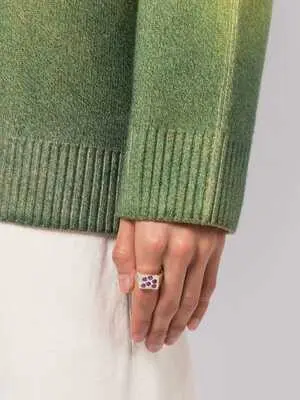 BLEUE BURNHAM The Rose Garden Ring