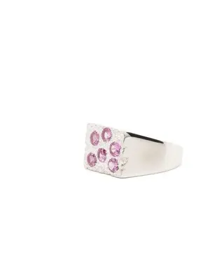 BLEUE BURNHAM The Rose Garden Ring