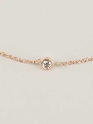 WOUTERS & HENDRIX Single Diamond Bracelet