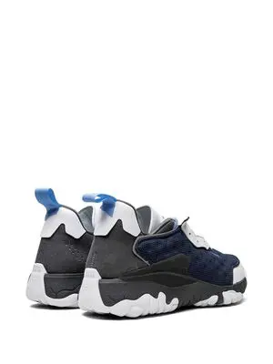 JORDAN X Clot Air 2 Delta Sneakers - Blue