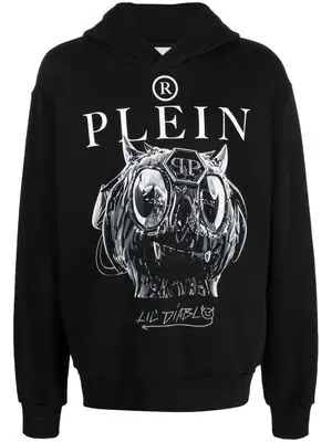 Philipp Plein Pull Over Sweatshirts Hoodies For Men