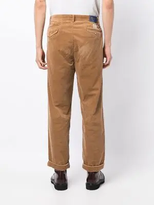 Polo Ralph Lauren Pleated Corduroy Trousers