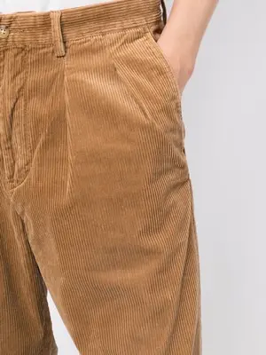 Polo Ralph Lauren Pleated Corduroy Trousers