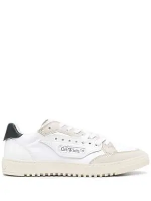 Off-White 5.0 Low-top Sneakers - White