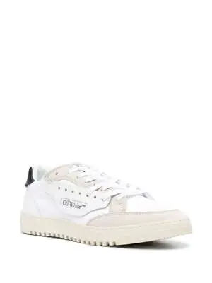 Off-White 5.0 Low-top Sneakers - White