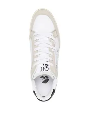 Off-White 5.0 Low-top Sneakers - White