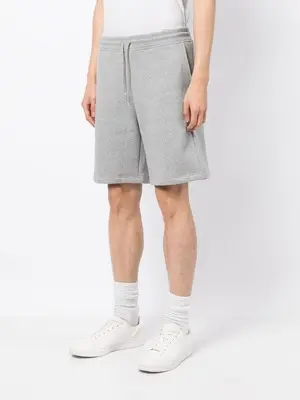 LEATHERSMITH OF LONDON Drawstring-waistband Detail Shorts