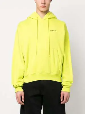 Off-White Caravaggio Arrows Hoodie