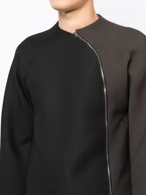 Sunnei Zip-detail Sweatshirt