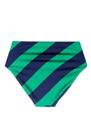 Zimmermann Striped Bikini Bottom
