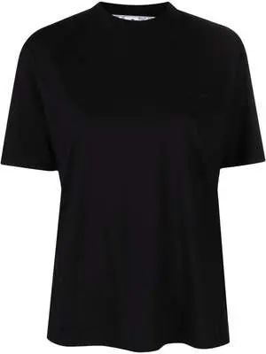 Off-White Diag-print T-shirt - Black