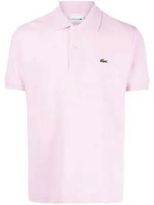 Lacoste Chest Logo-patch Polo Shirt