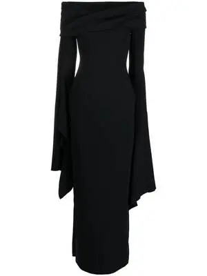 Solace London Long Sleeve Dresses