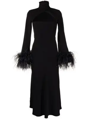 16arlington Trimmed Cocktail Dresses