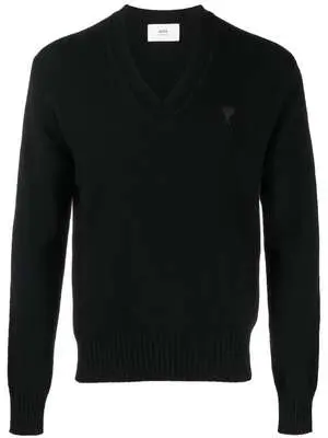 Ami V Neck Sweaters For Men