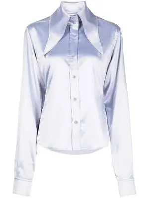 16Arlington Ione Oversized Shirt