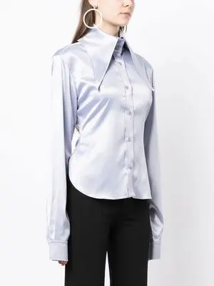 16Arlington Ione Oversized Shirt