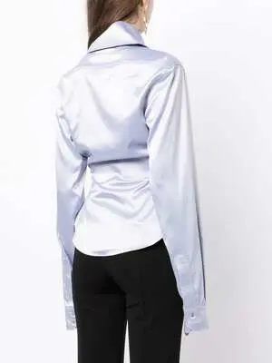 16Arlington Ione Oversized Shirt